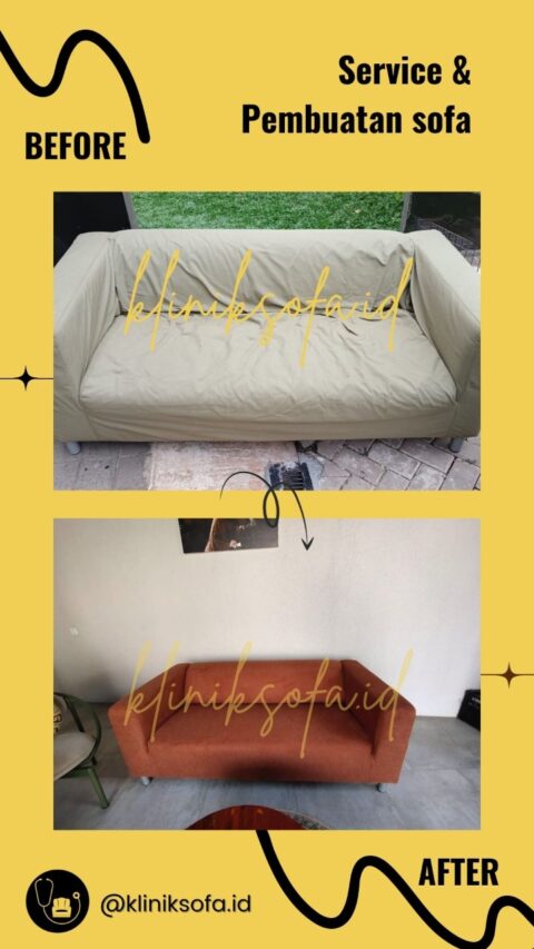 Klinik Sofa Indonesia - Spesialis Service dan Pembuatan Sofa